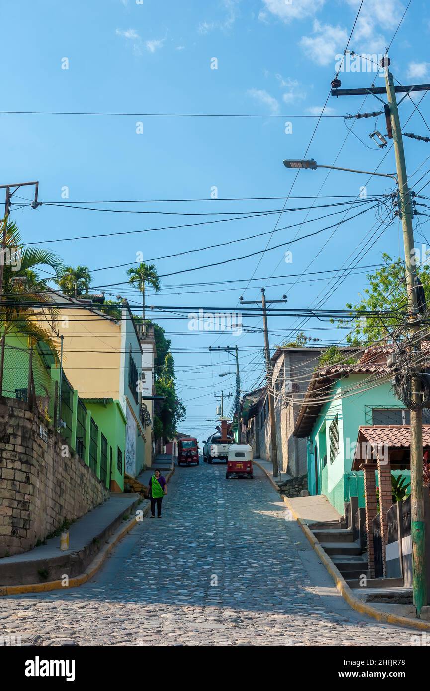 Copan ruinas guatemala hi-res stock photography and images - Alamy