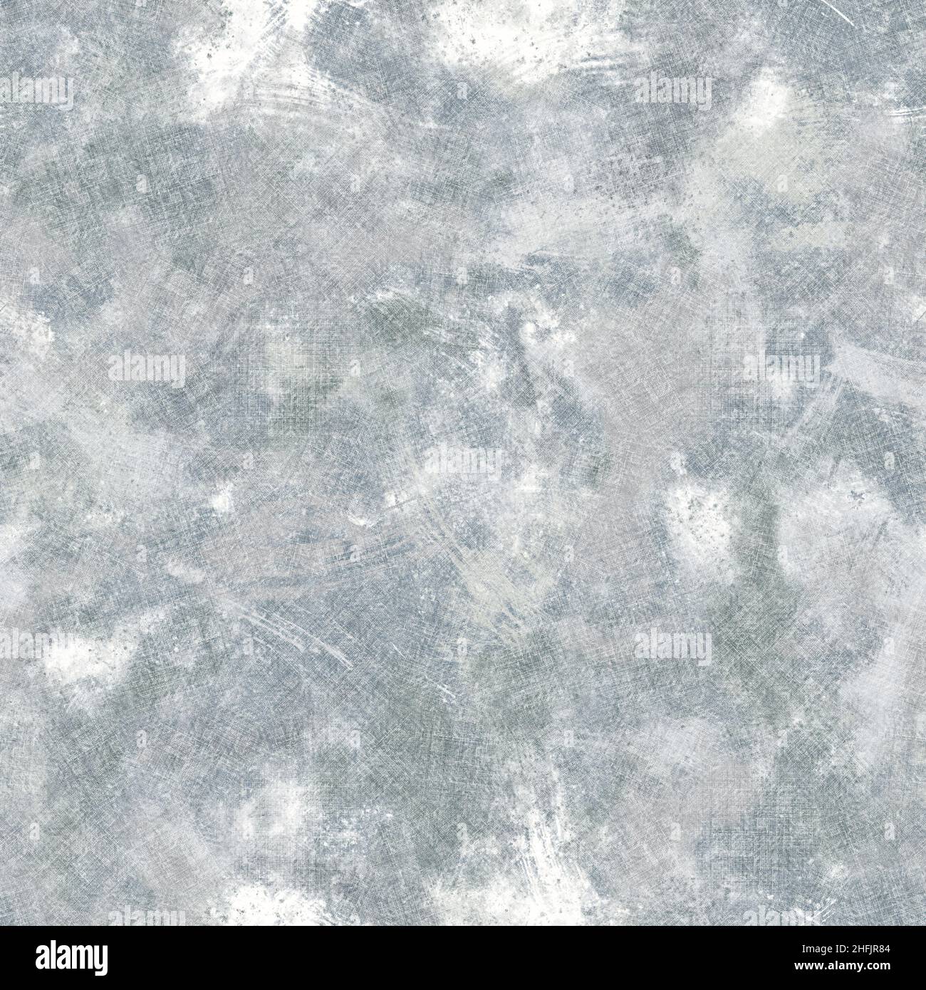 Seamless neutral tan and white distressed grungy motif surface pattern ...