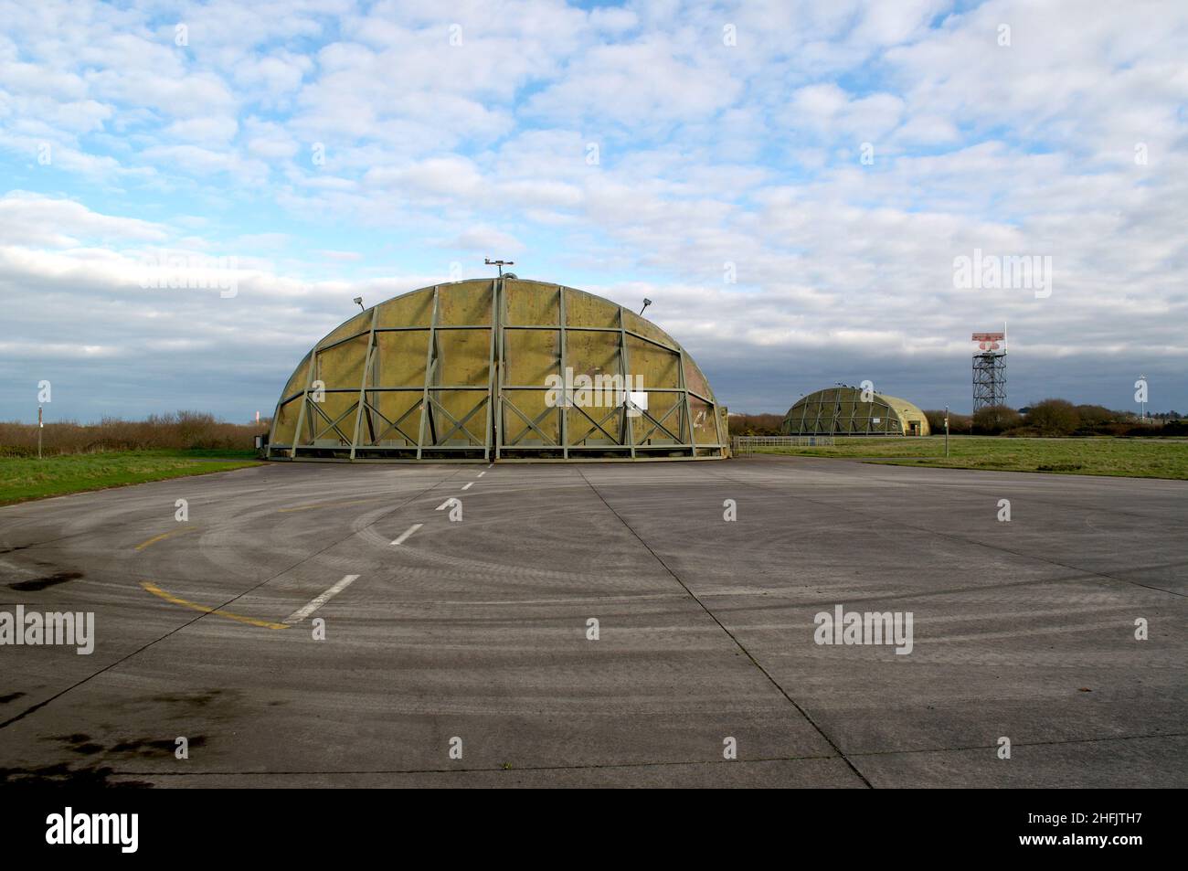 Hardened shelter hi-res stock photography and images - Alamy