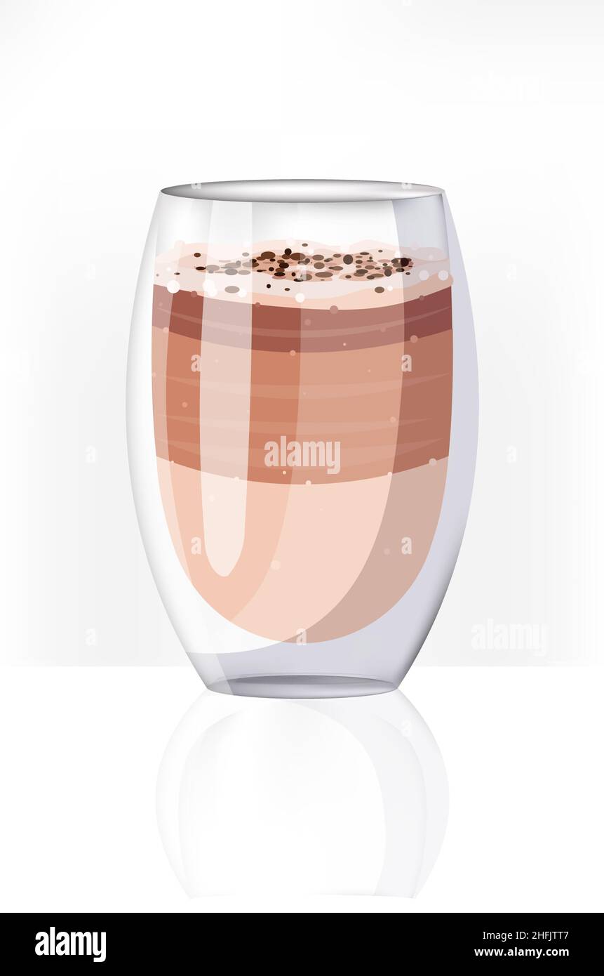 Vertical americano Stock Vector Images - Alamy