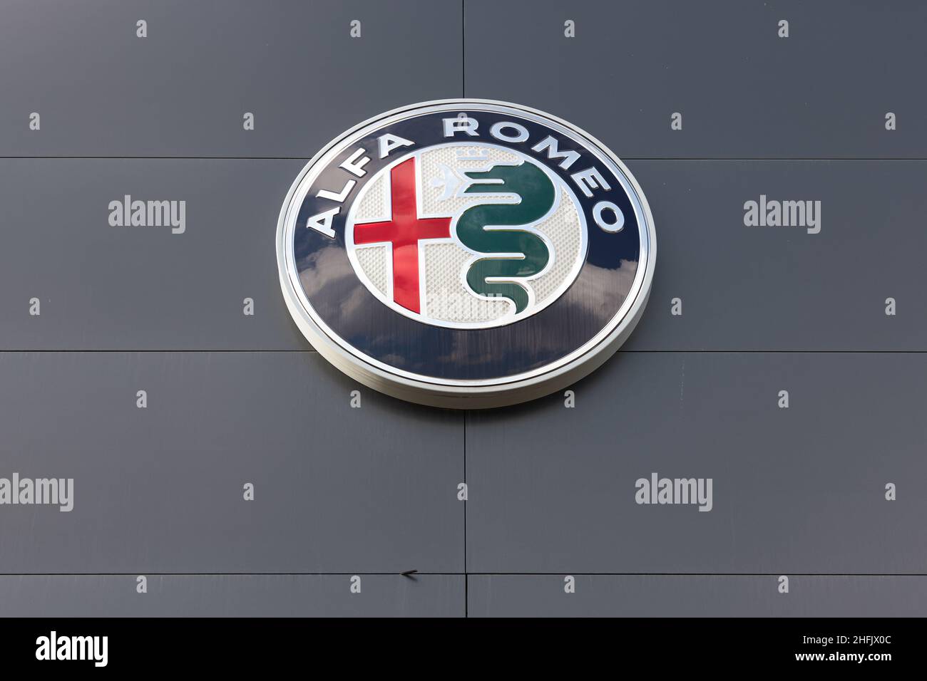 Automotive company stellantis hi-res stock photography and images - Alamy