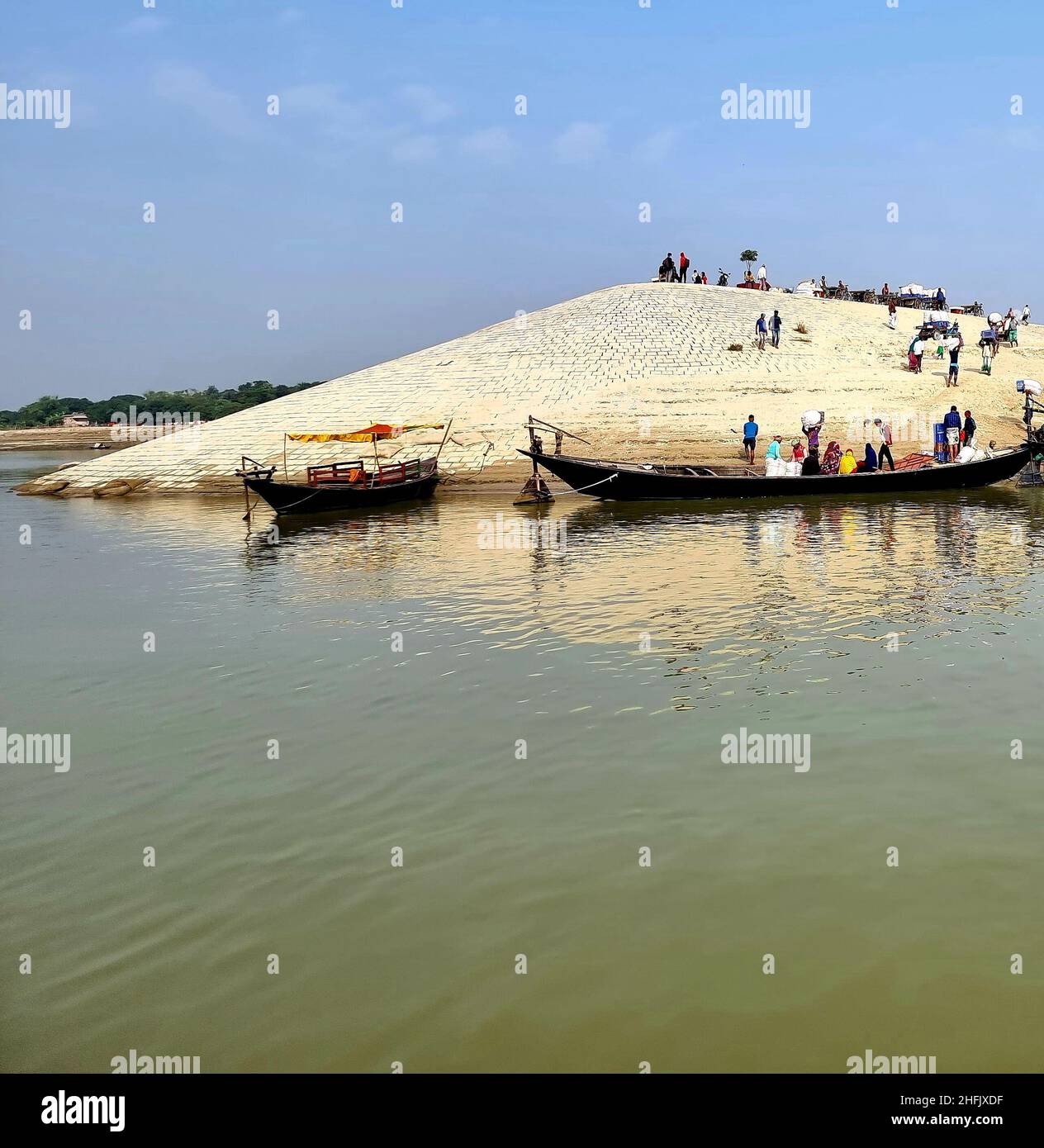 Meghna River