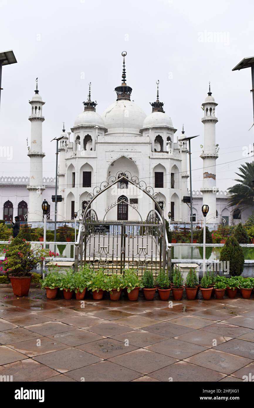 Taj Mahal replica, Tomb of Princess Asiya Begum, daughter of King ...