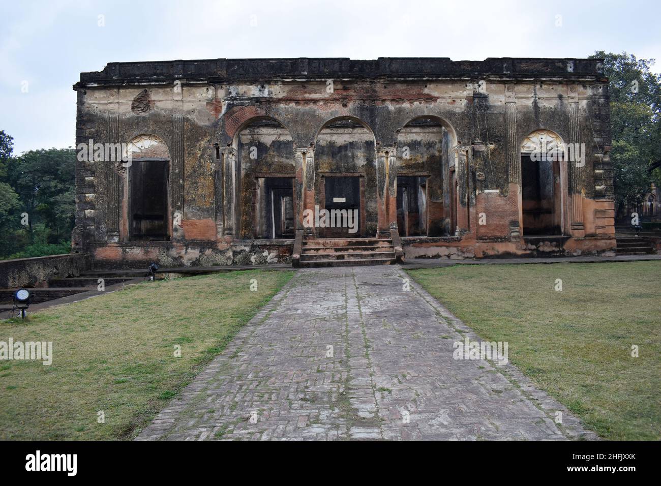 Siege of lucknow hi-res stock photography and images - Alamy