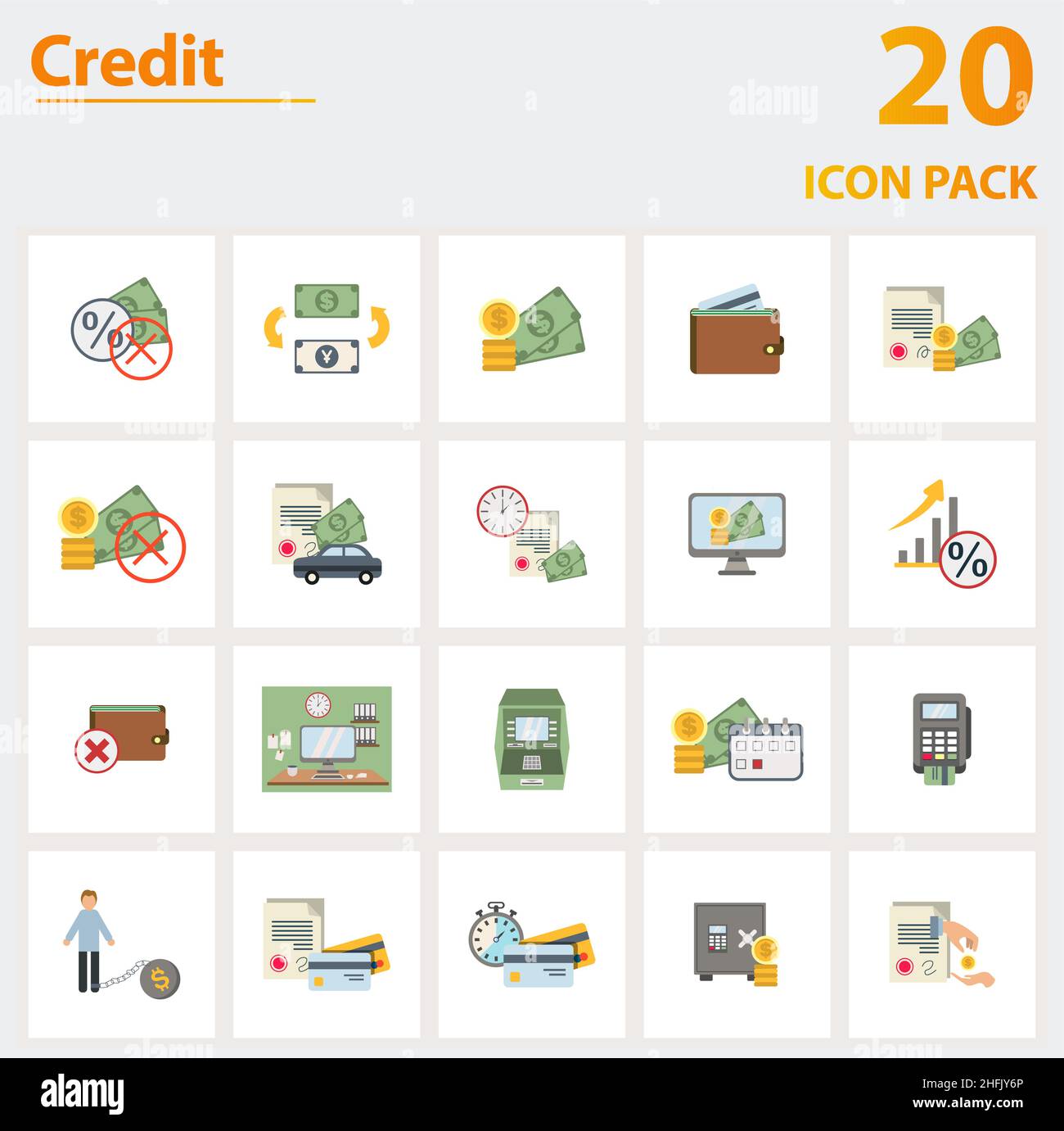 Fee icon hi-res stock photography and images - Alamy