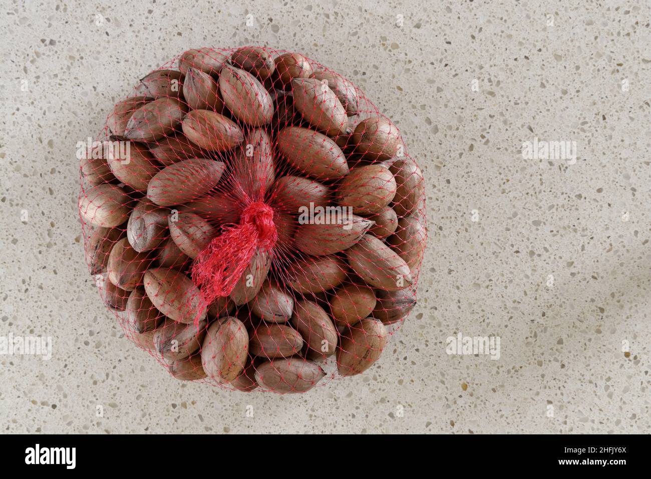 Plastic bag nuts hi-res stock photography and images - Alamy
