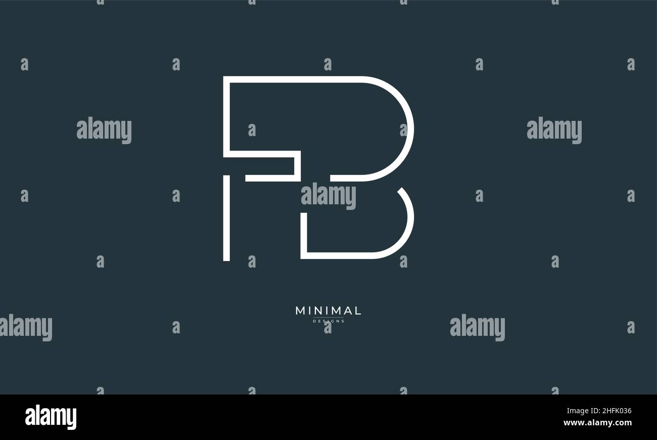 Fb alphabet hi-res stock photography and images - Alamy