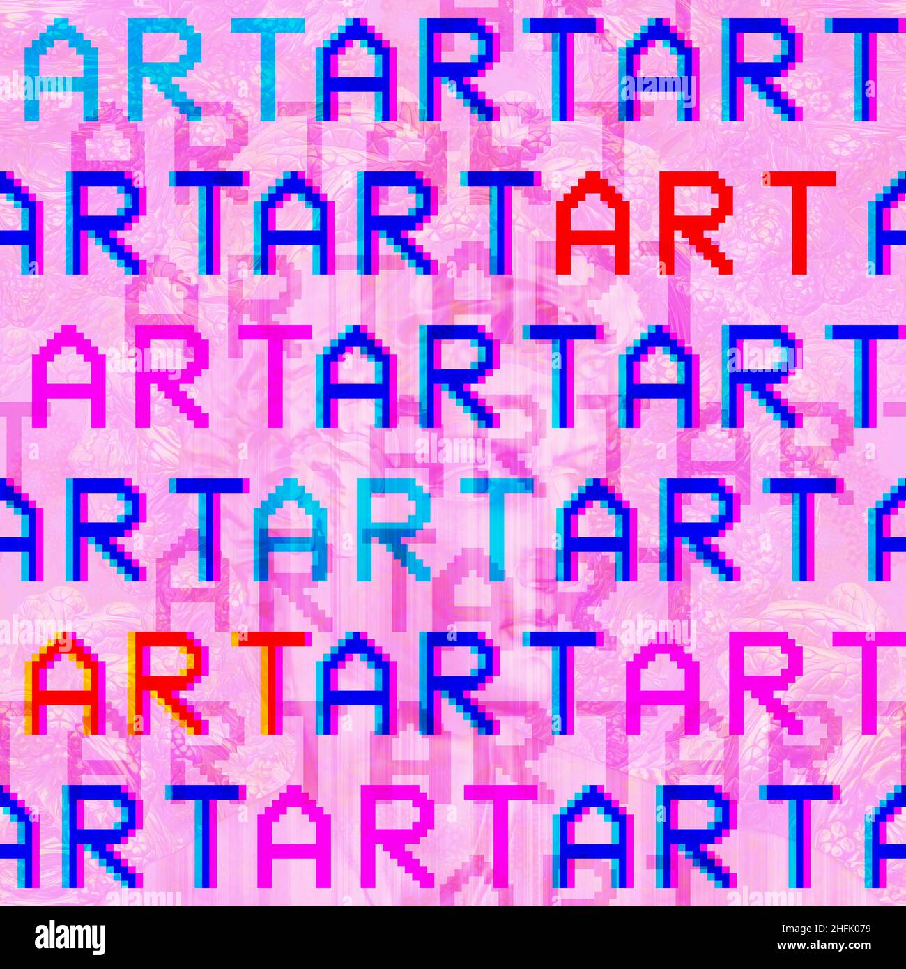 Glitch word hi-res stock photography and images - Alamy