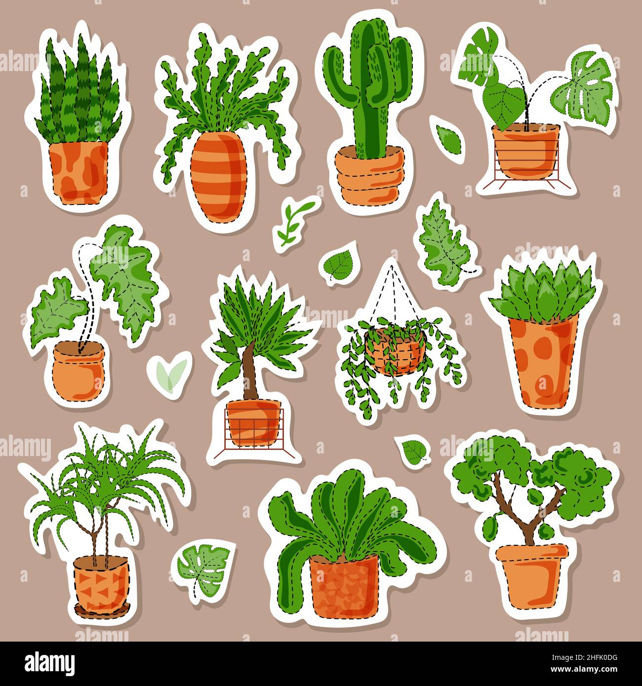 Lagom style Stock Vector Images - Alamy