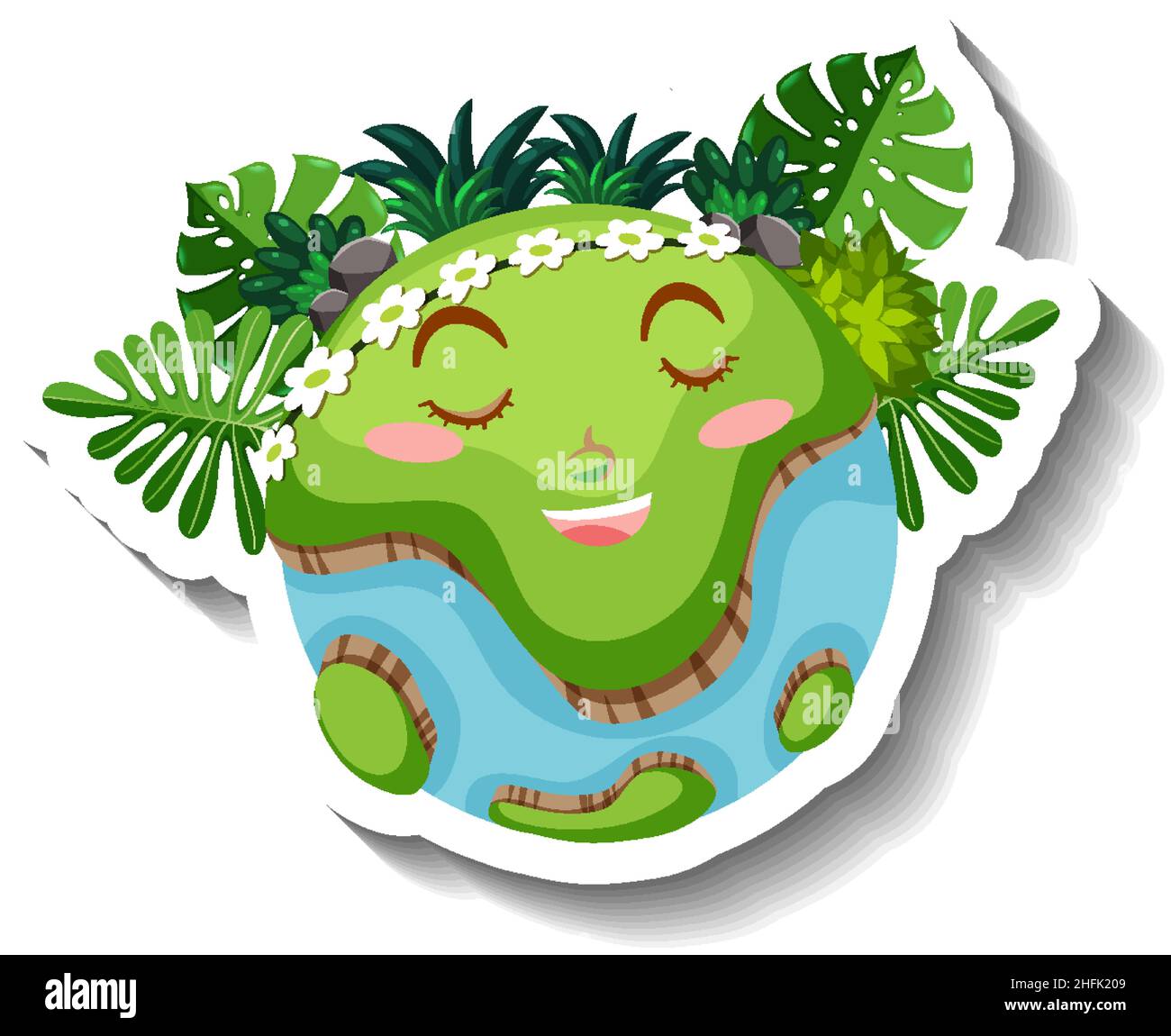 Warm and happy feeling Cut Out Stock Images & Pictures - Alamy