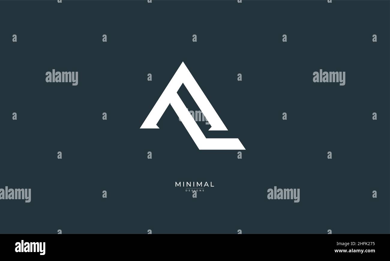 Al alphabet hi-res stock photography and images - Alamy