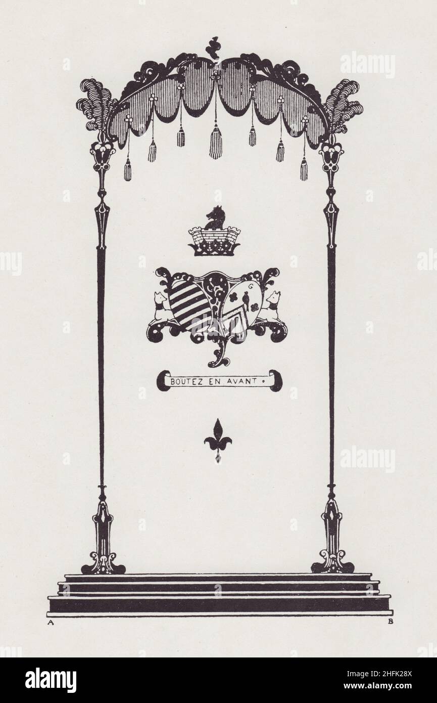 Shirley coat of arms hi-res stock photography and images - Alamy