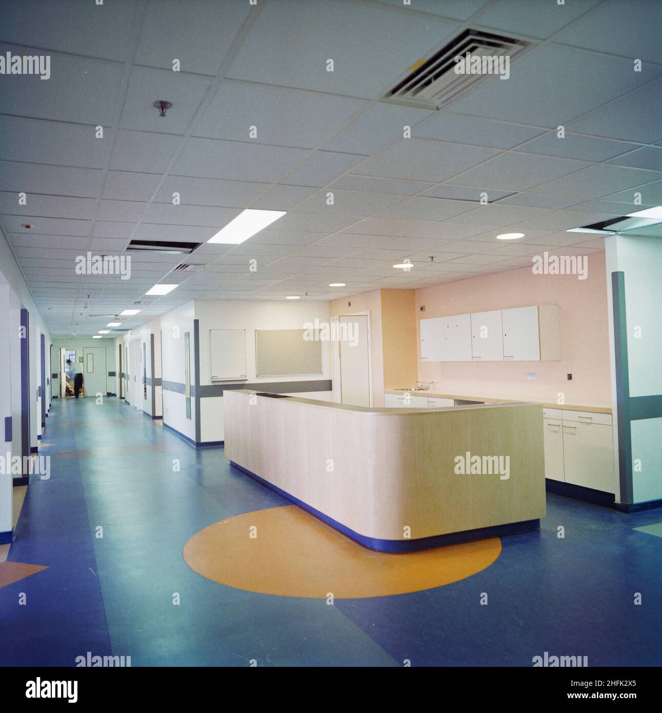 Chelsea and Westminster Hospital, Fulham Road, Kensington and Chelsea ...