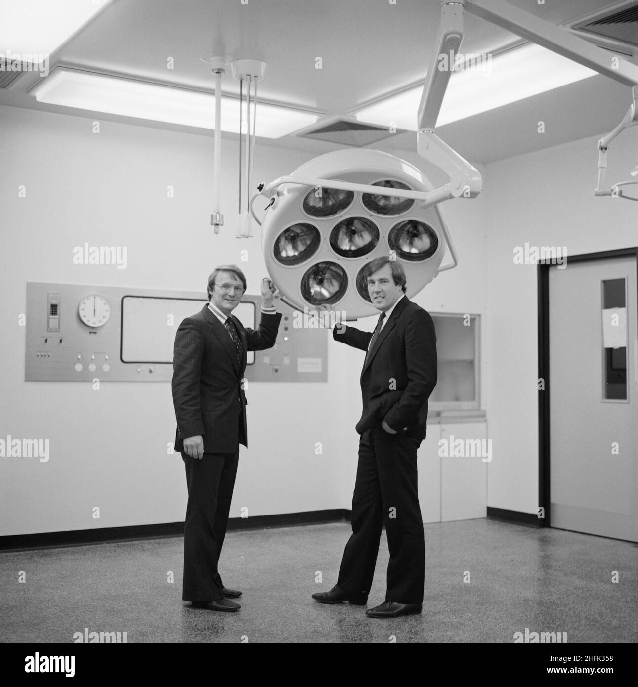 Mayday Hospital, London Road, West Thornton, Croydon, London, 10/12 ...