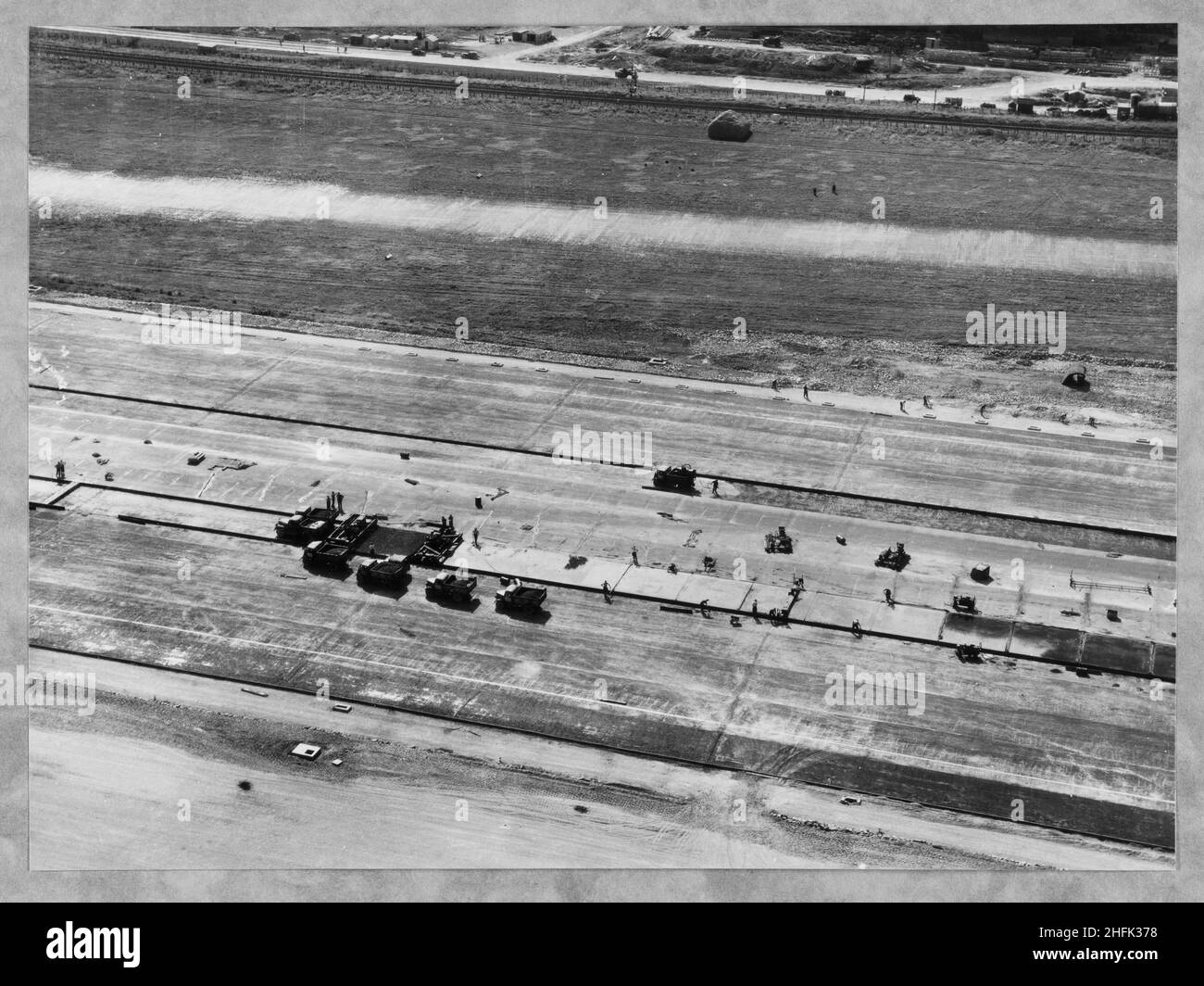 Filton Airfield, South Gloucestershire, 01/09/1947. An aerial view ...