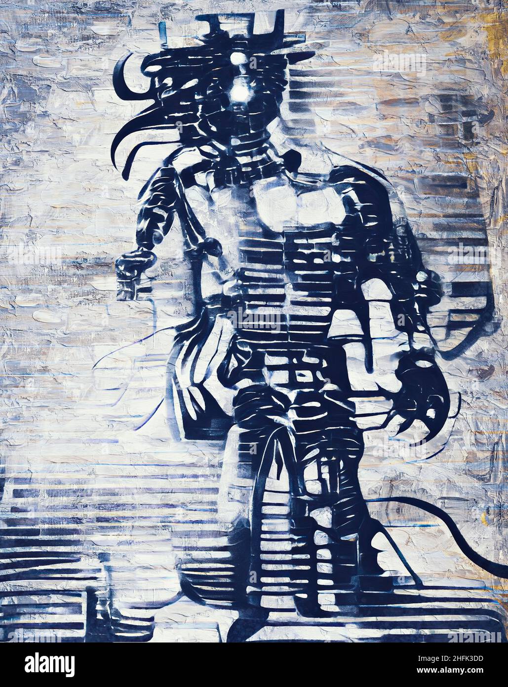 Robotic future hi-res stock photography and images - Alamy