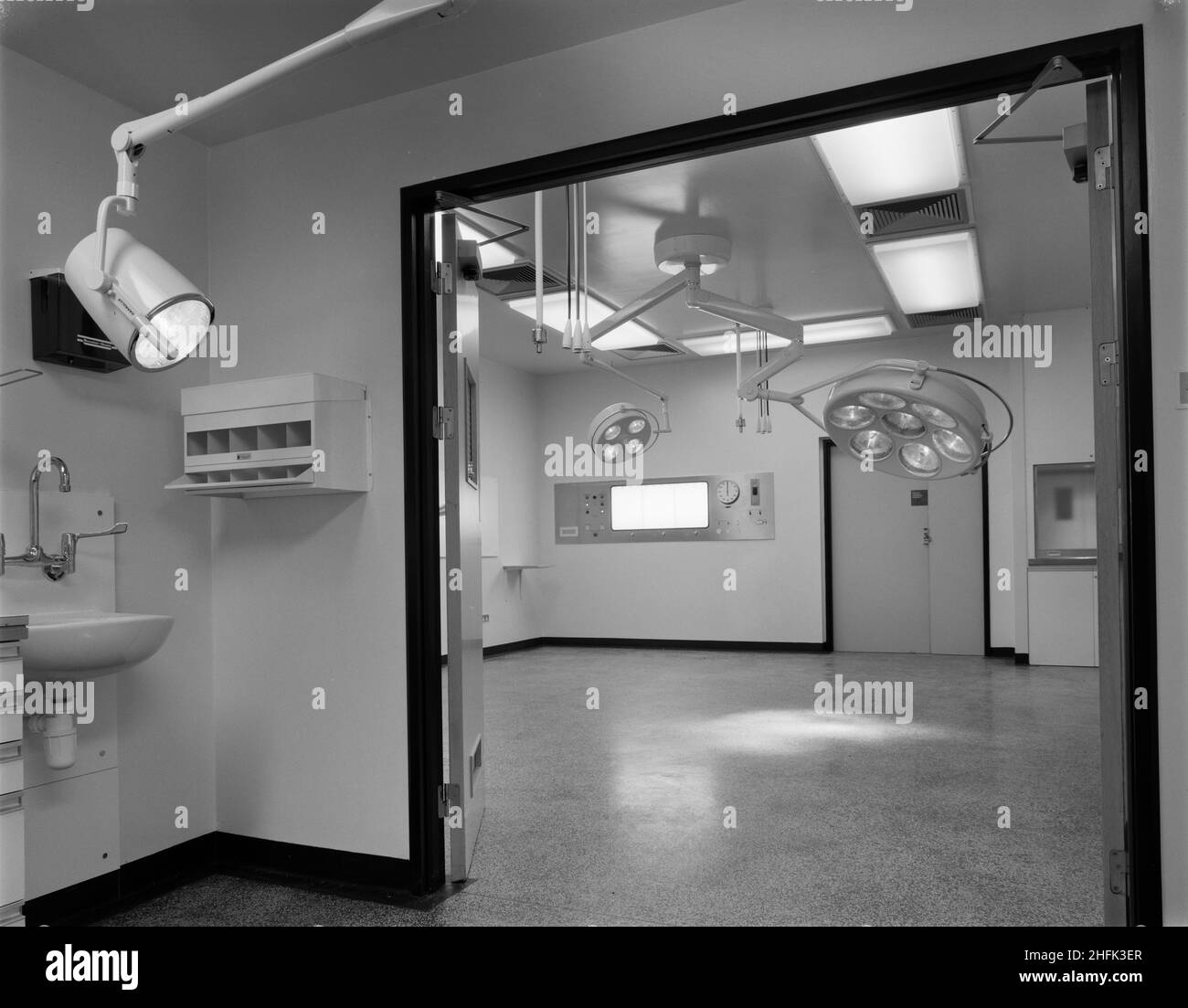 Mayday Hospital, London Road, West Thornton, Croydon, London, 10/12 ...