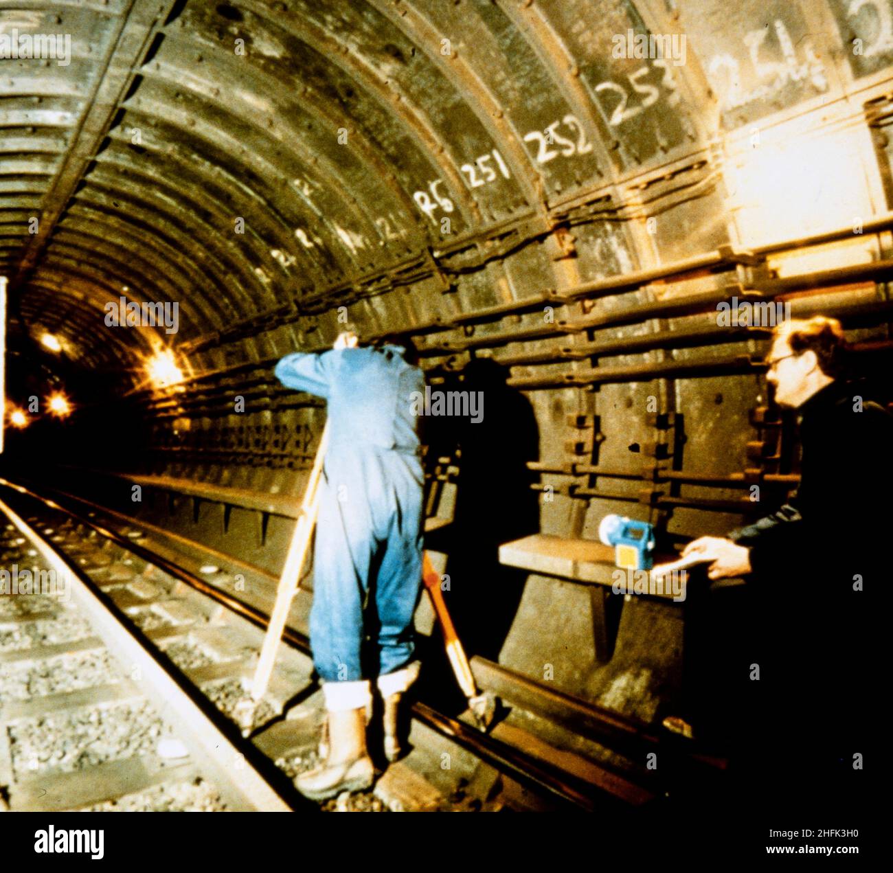 British Library, Euston Road, St Pancras, Camden, London, circa 1986 ...