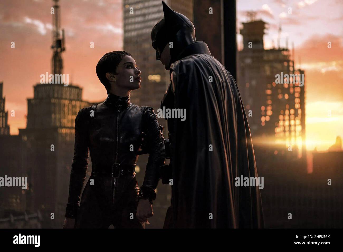 The batman 2022 film still hi-res stock photography and images - Alamy
