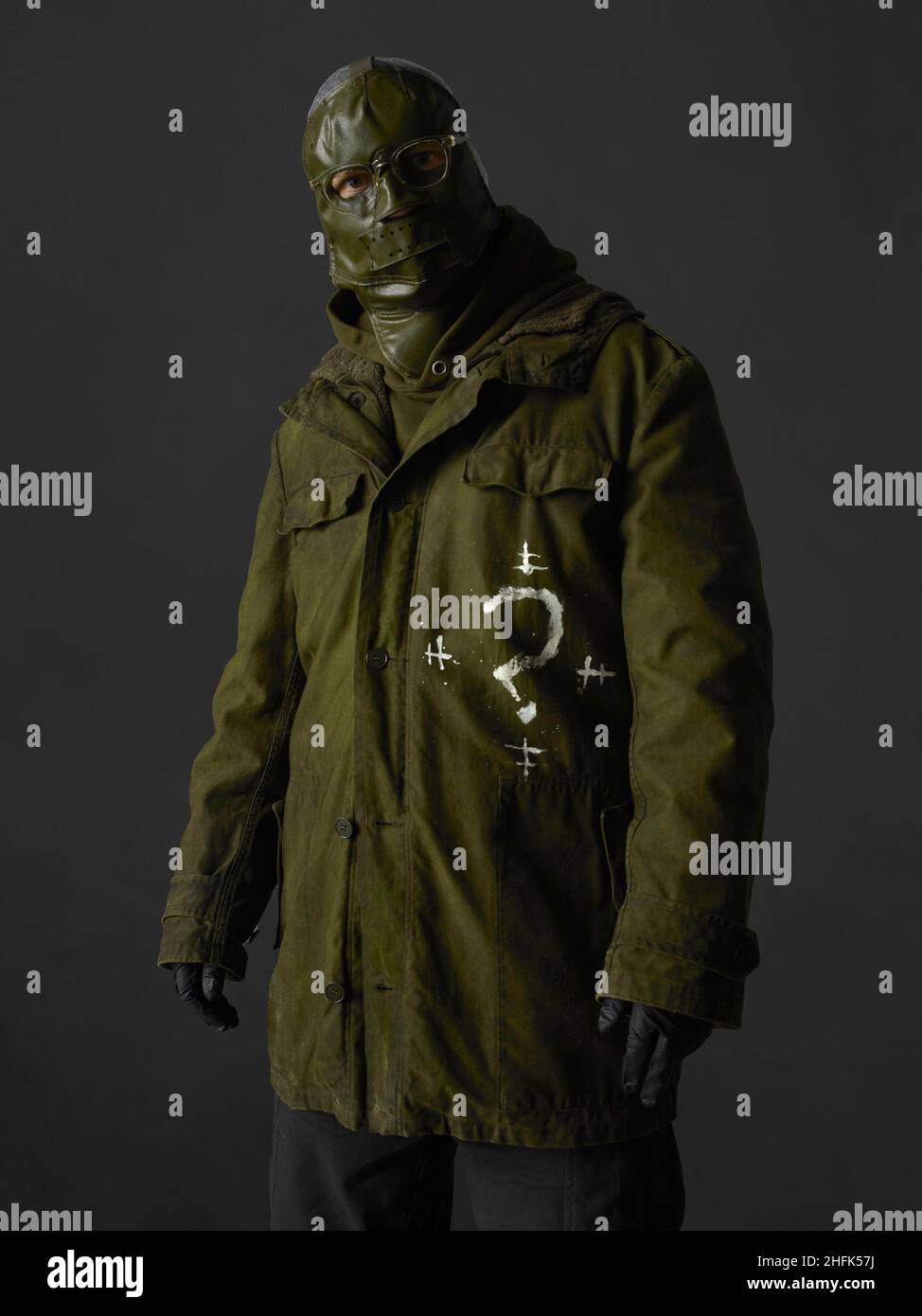 Paul dano in the batman hi-res stock photography and images - Alamy