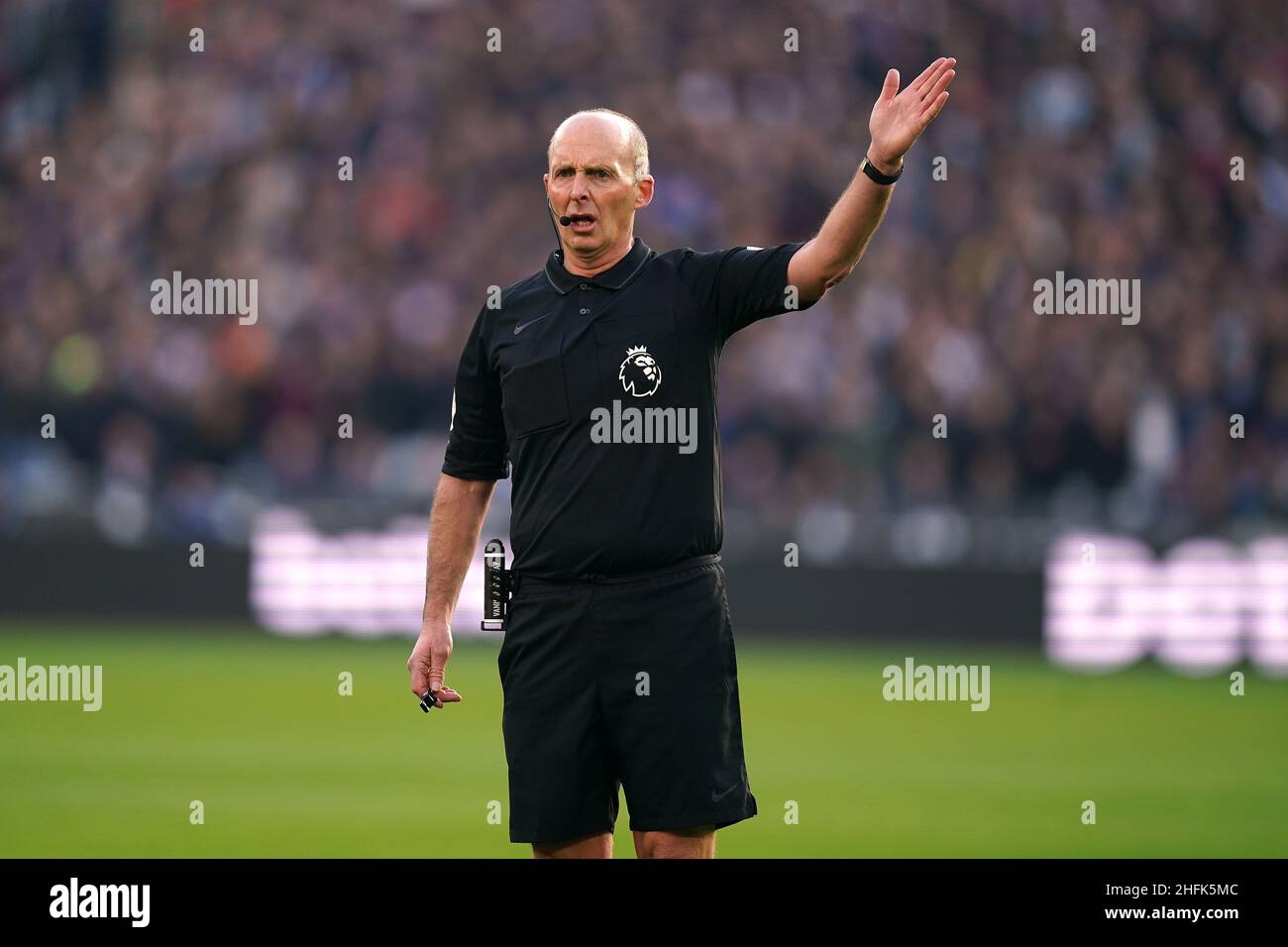 Mike dean 2022 hi-res stock photography and images - Alamy