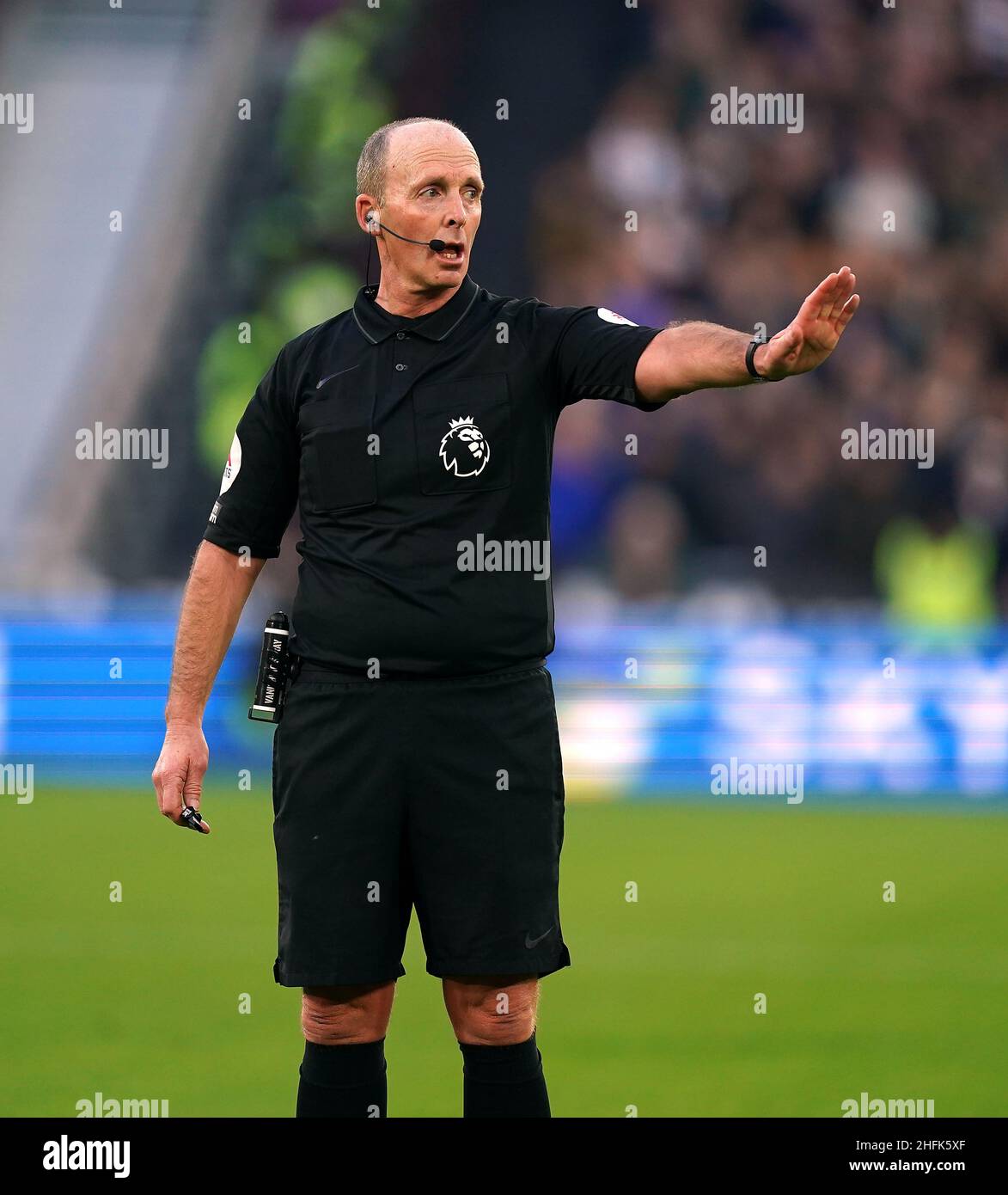 Mike dean 2022 hi-res stock photography and images - Alamy