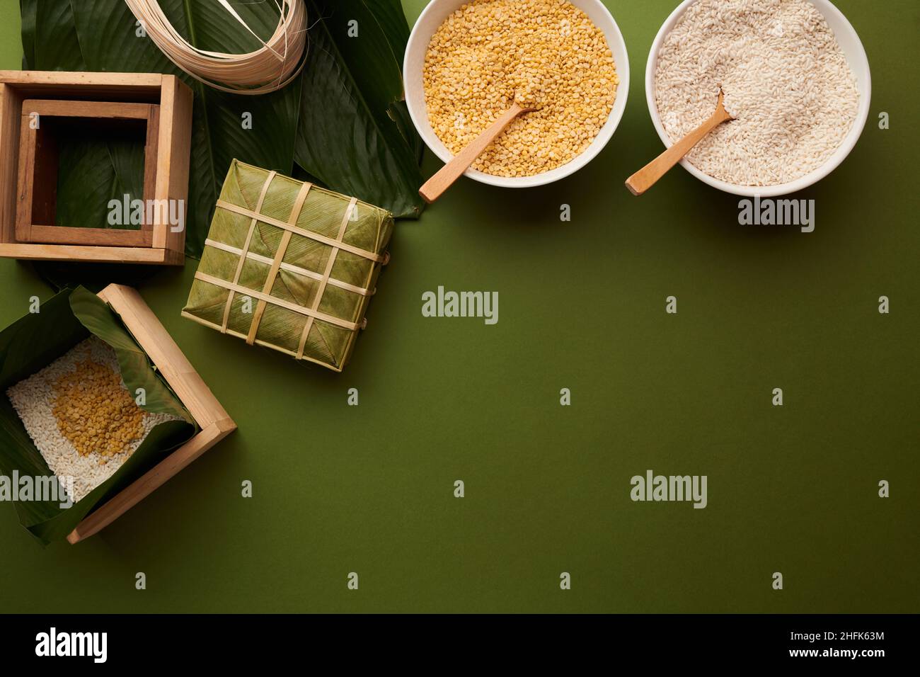 Dish in form lotus hi-res stock photography and images - Alamy