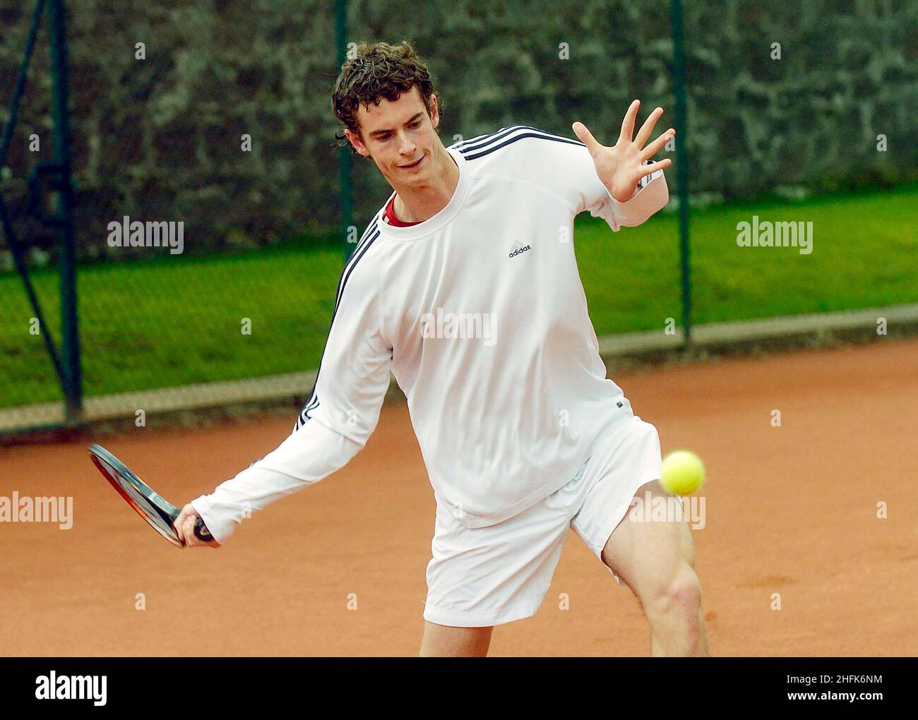 Best tennis player from scotland hi-res stock photography and images ...
