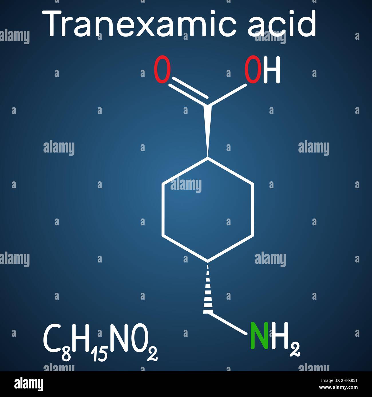 Tranexamate Stock Vector Images - Alamy