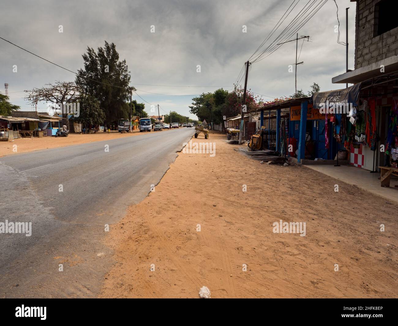 Senegal grounds hi-res stock photography and images - Alamy