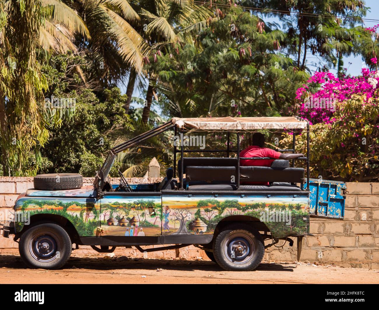 Paris dakar truck hi-res stock photography and images - Alamy