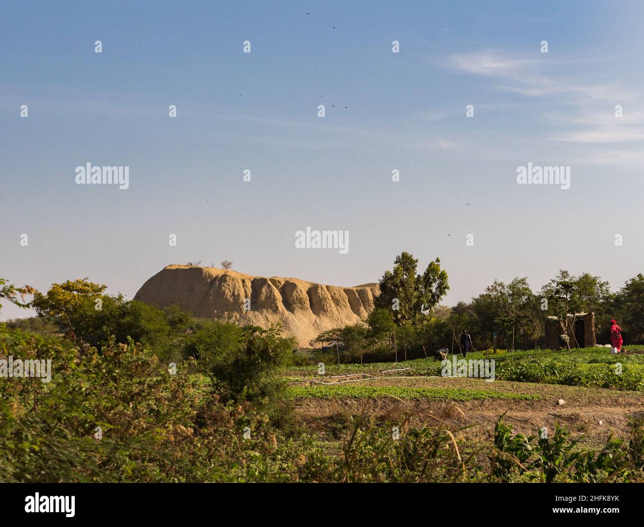 Open mine africa hi-res stock photography and images - Alamy