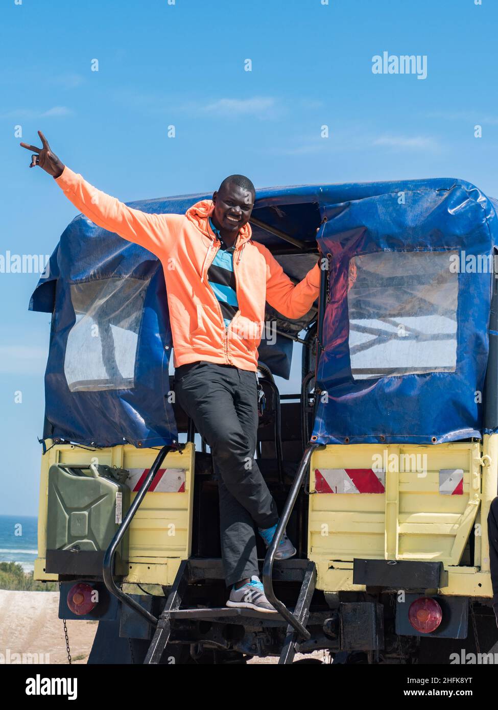 Itinerary Through Africa High Resolution Stock Photography and Images ...