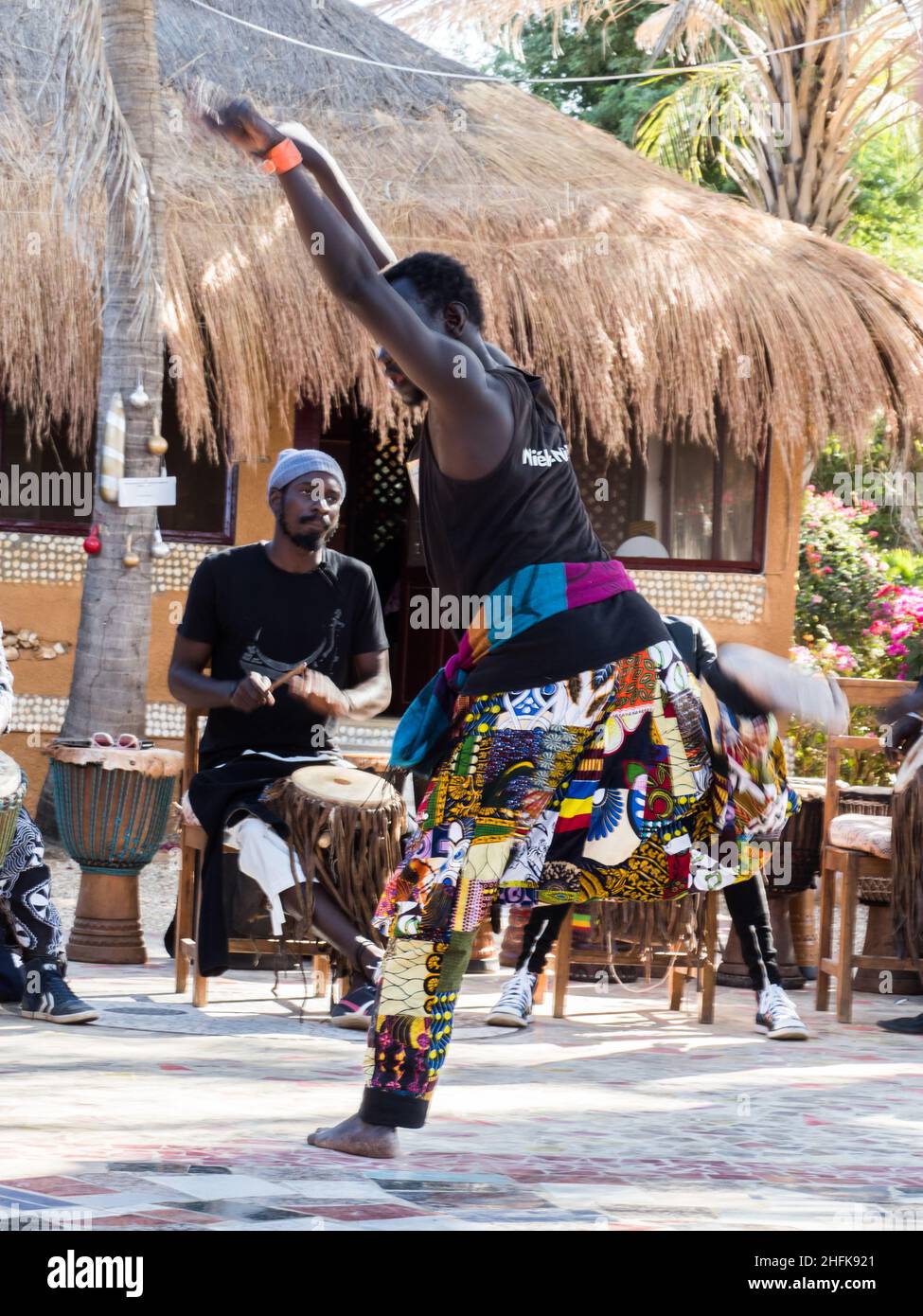 African tribal dances hi-res stock photography and images - Alamy
