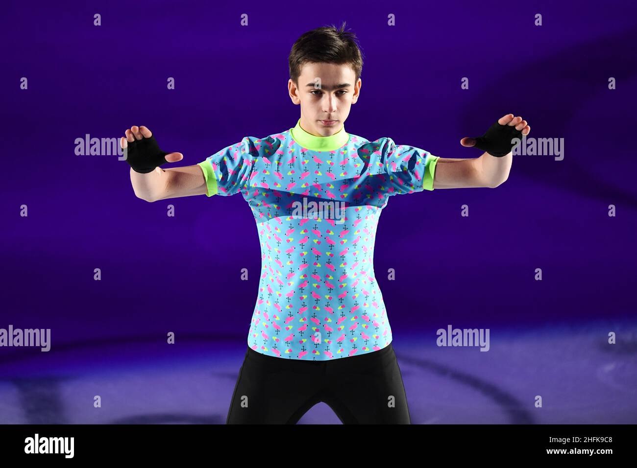 Arlet levandi hi-res stock photography and images - Alamy