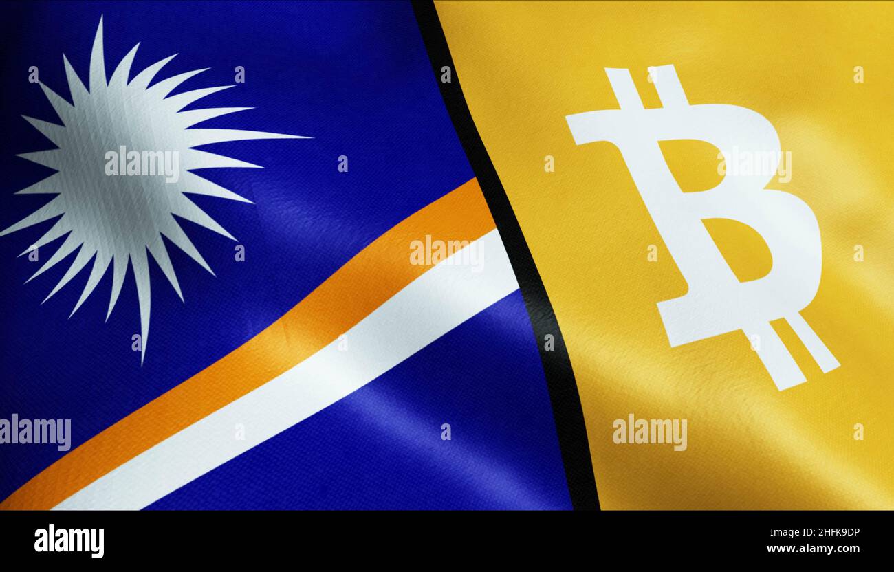 Marshall bitcoin hi-res stock photography and images - Alamy