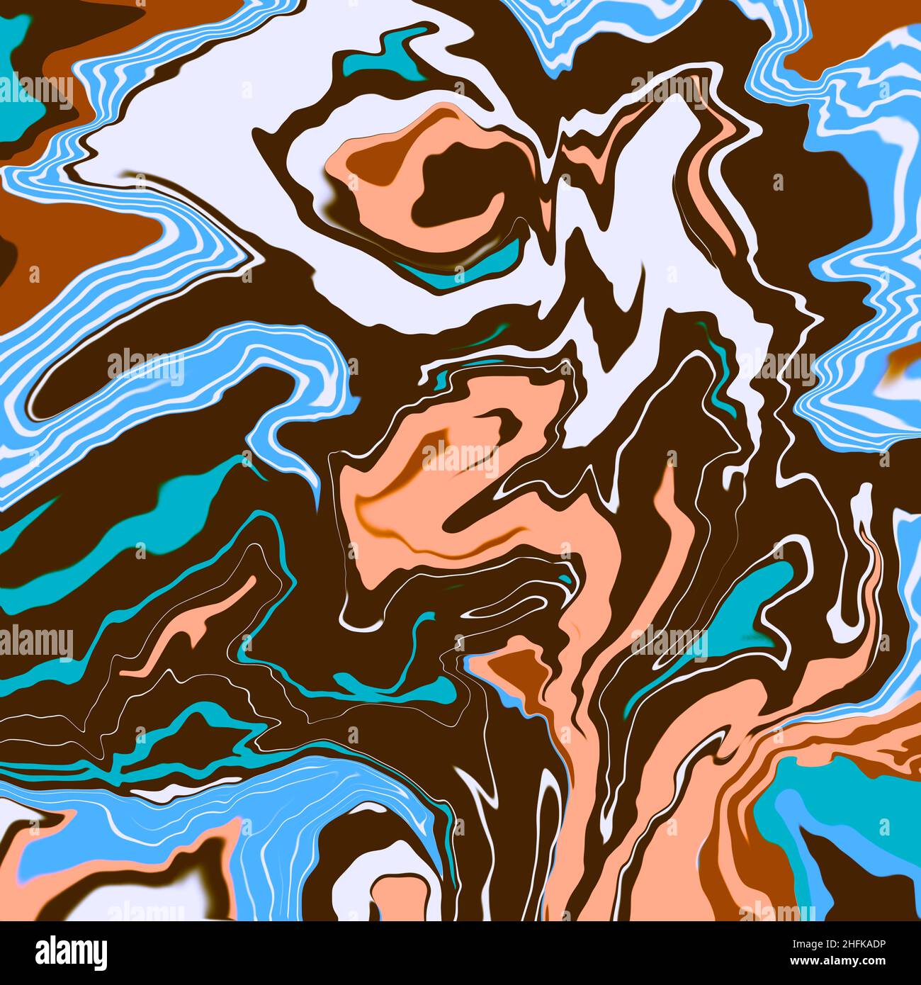 Abstract oil marble background for packaging and postcard and gifts and ...