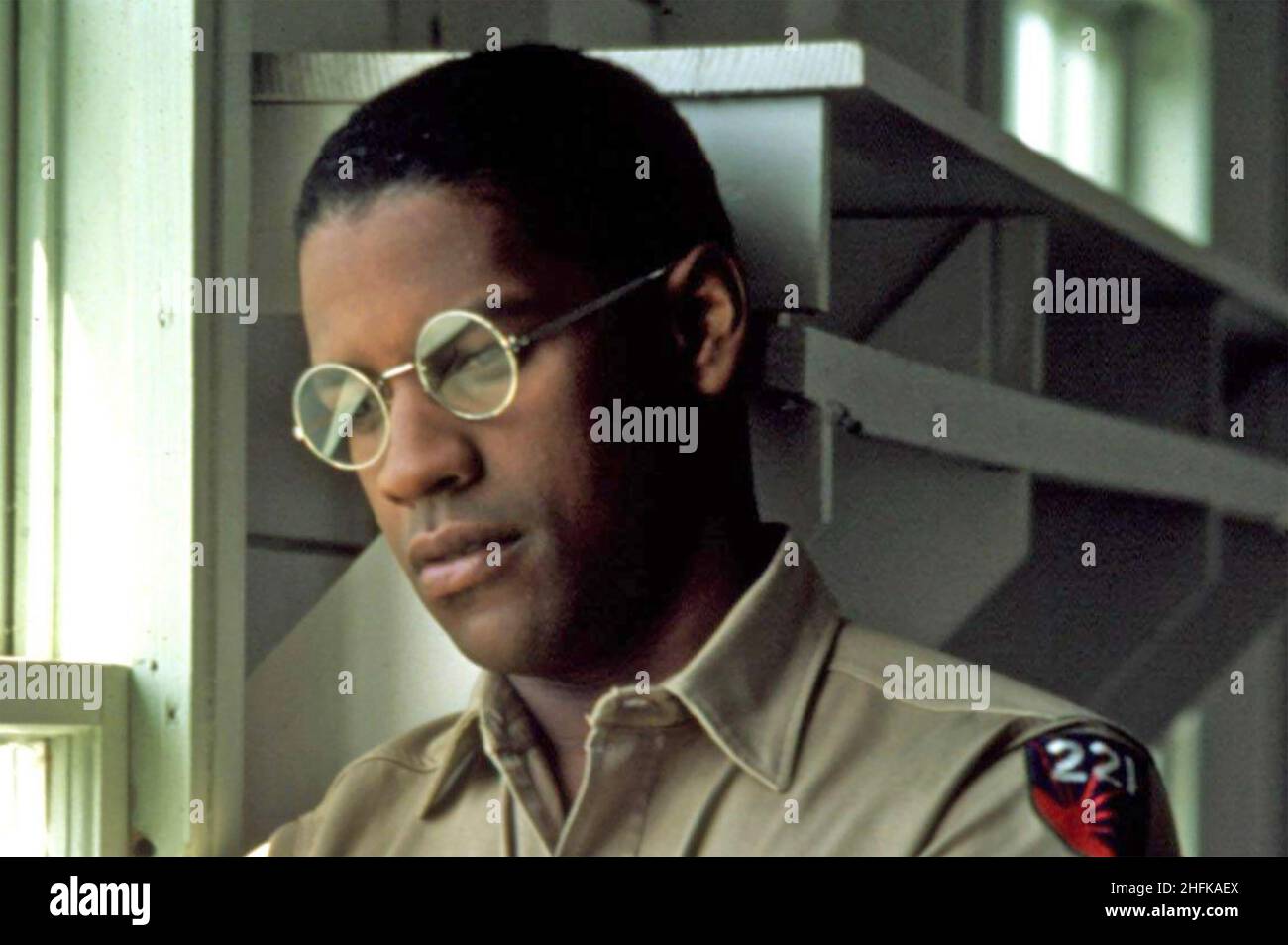 A SOLDIER;S STORY 1984 Columbia Pictures film with Denzel Washington as ...