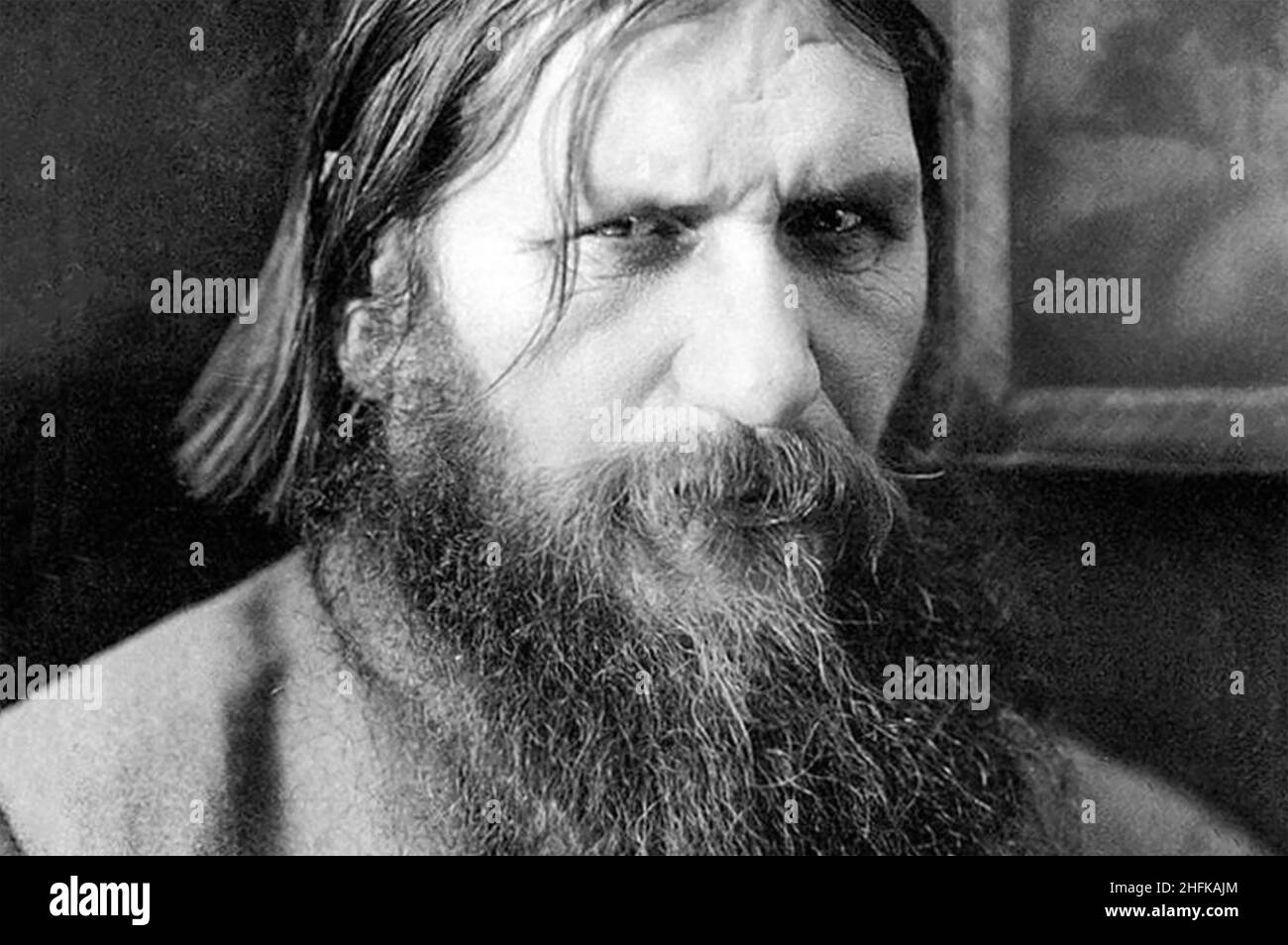 Rasputin grigori Black and White Stock Photos & Images - Alamy