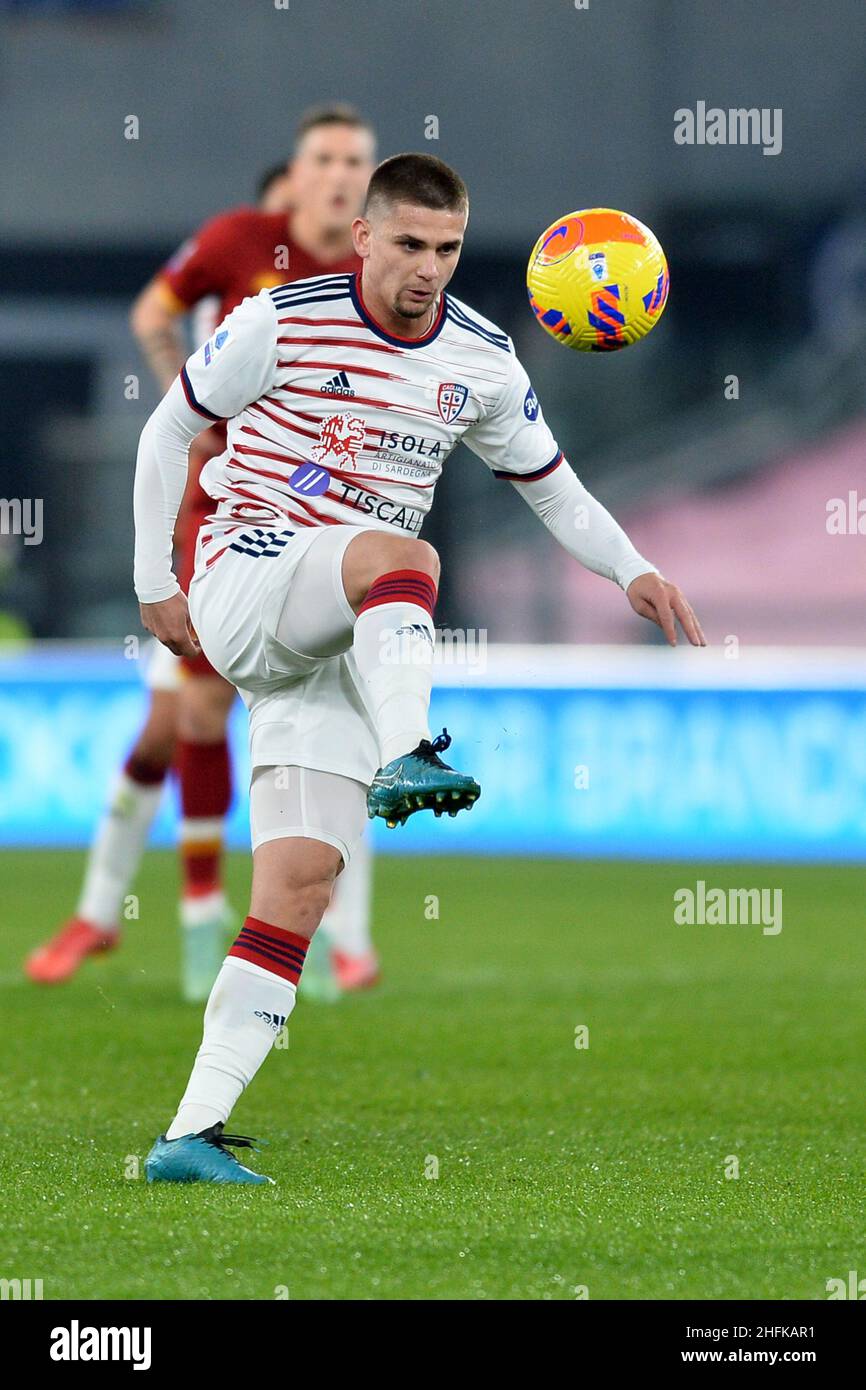 Roma razvan hi-res stock photography and images - Alamy