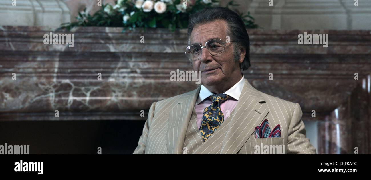 House Of Gucci Film Ridley Scott High Resolution Stock Photography and ...