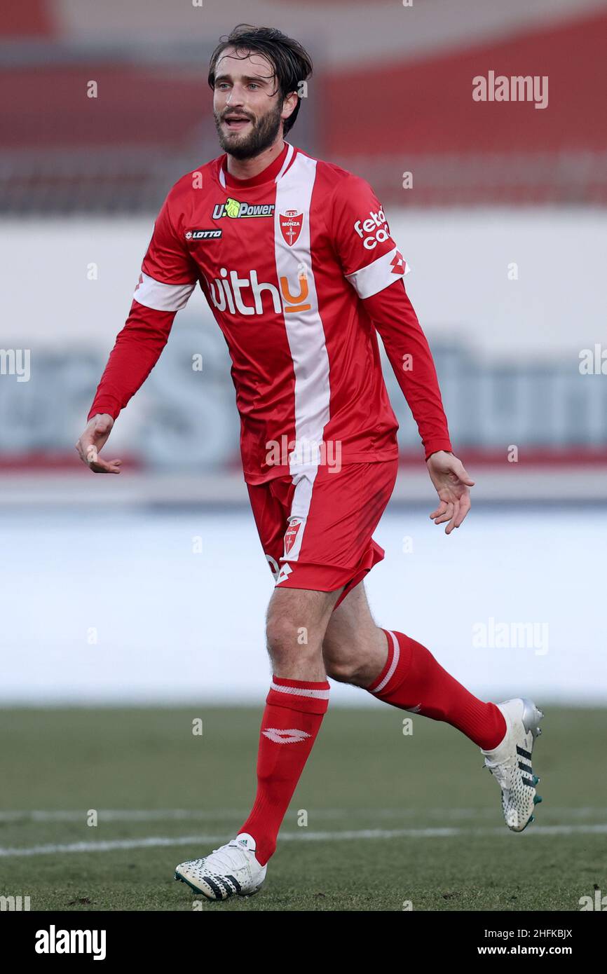 Andrea barberis of monza hi-res stock photography and images - Alamy