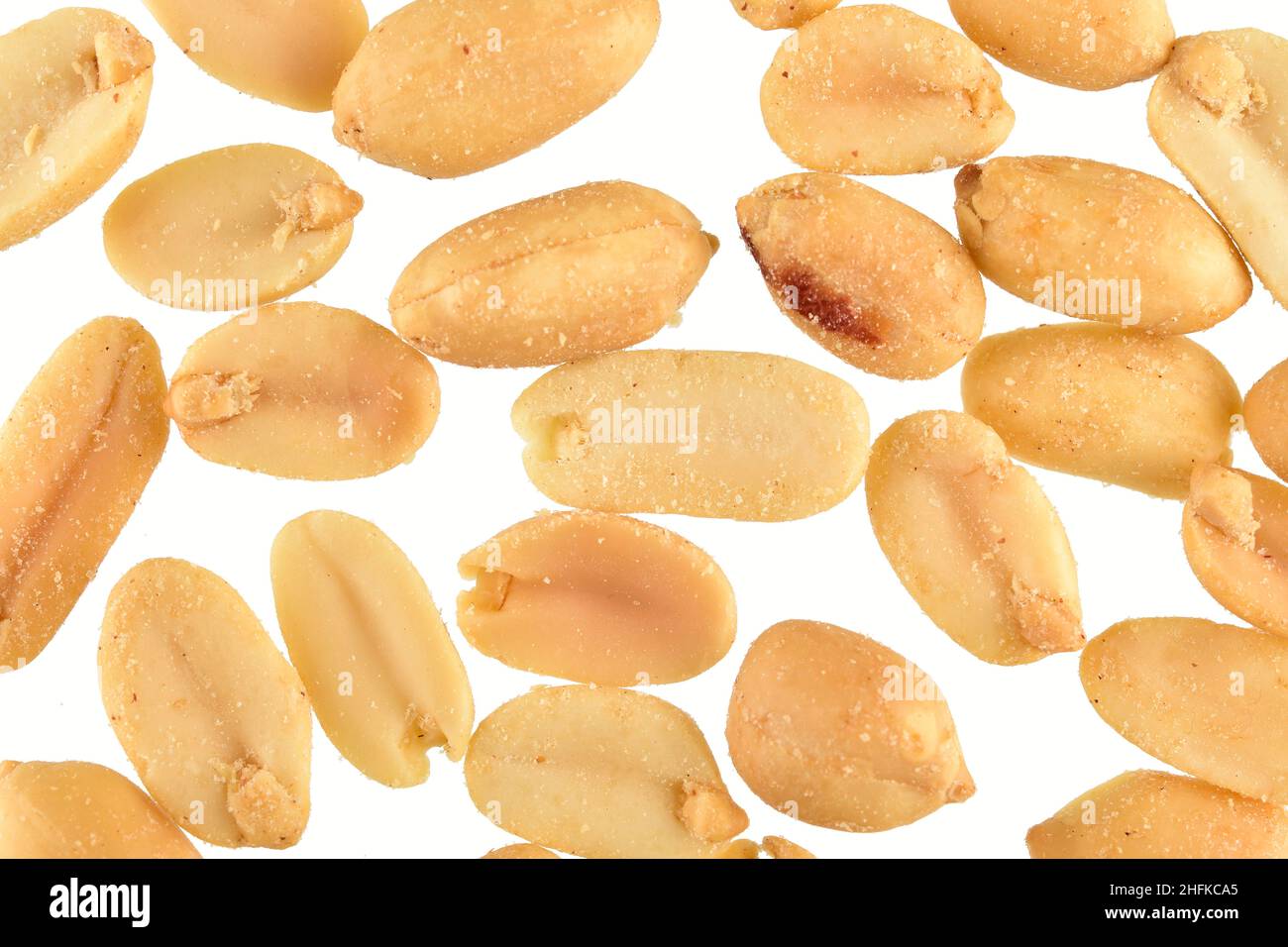 Close up of Salted Peanuts, Salty Peanuts Pattern Stock Photo - Alamy