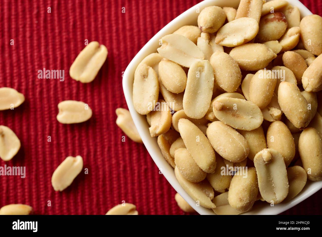 Healthy peanuts hi-res stock photography and images - Alamy