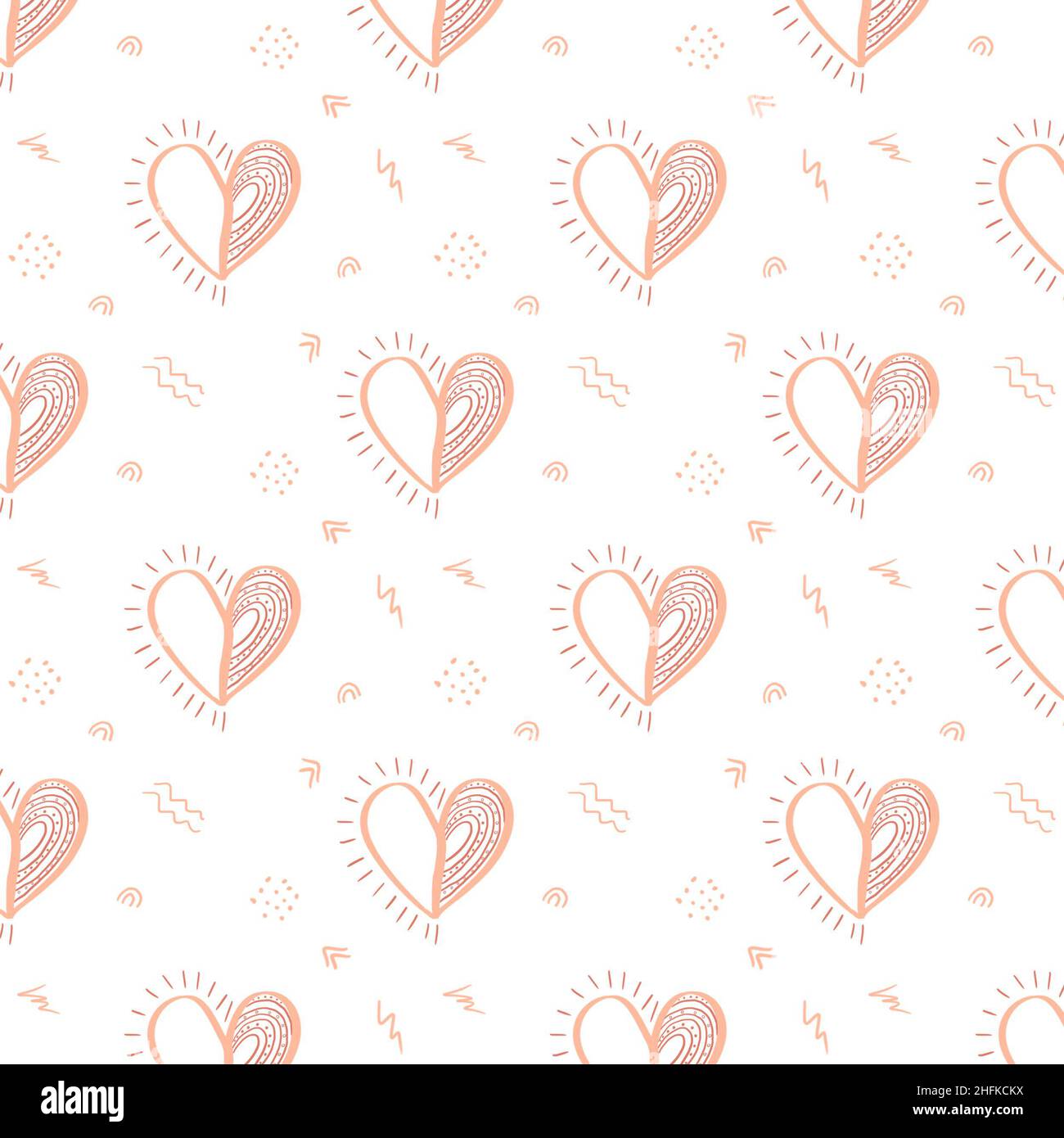 Ink hand drawn textures Cut Out Stock Images & Pictures - Alamy