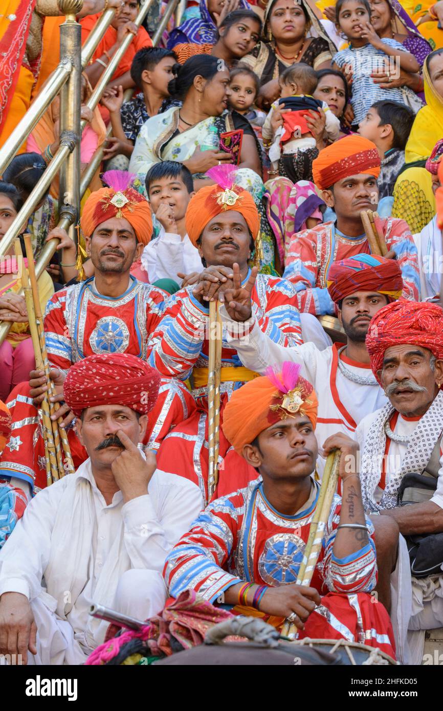 Rajasthani People And Culture