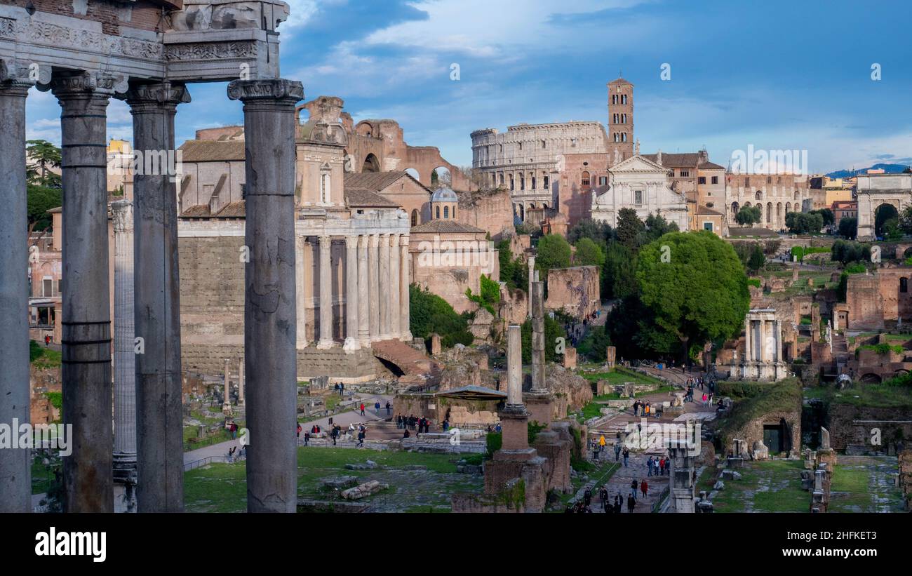 Coliseo Panorama Roma Colosseo Panorama By GHOR, Rome (updated Prices