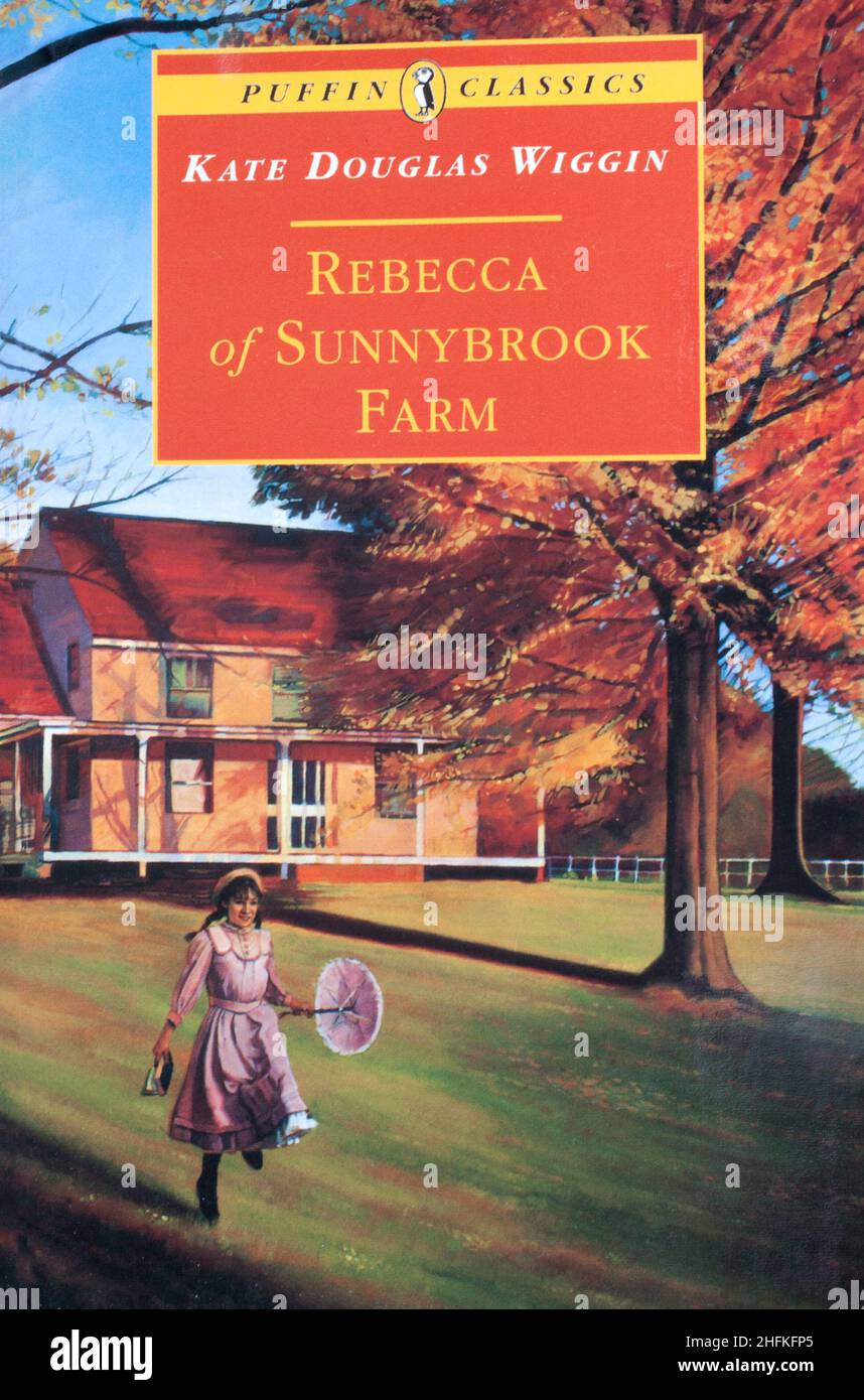 Rebecca Book High Resolution Stock Photography and Images - Alamy