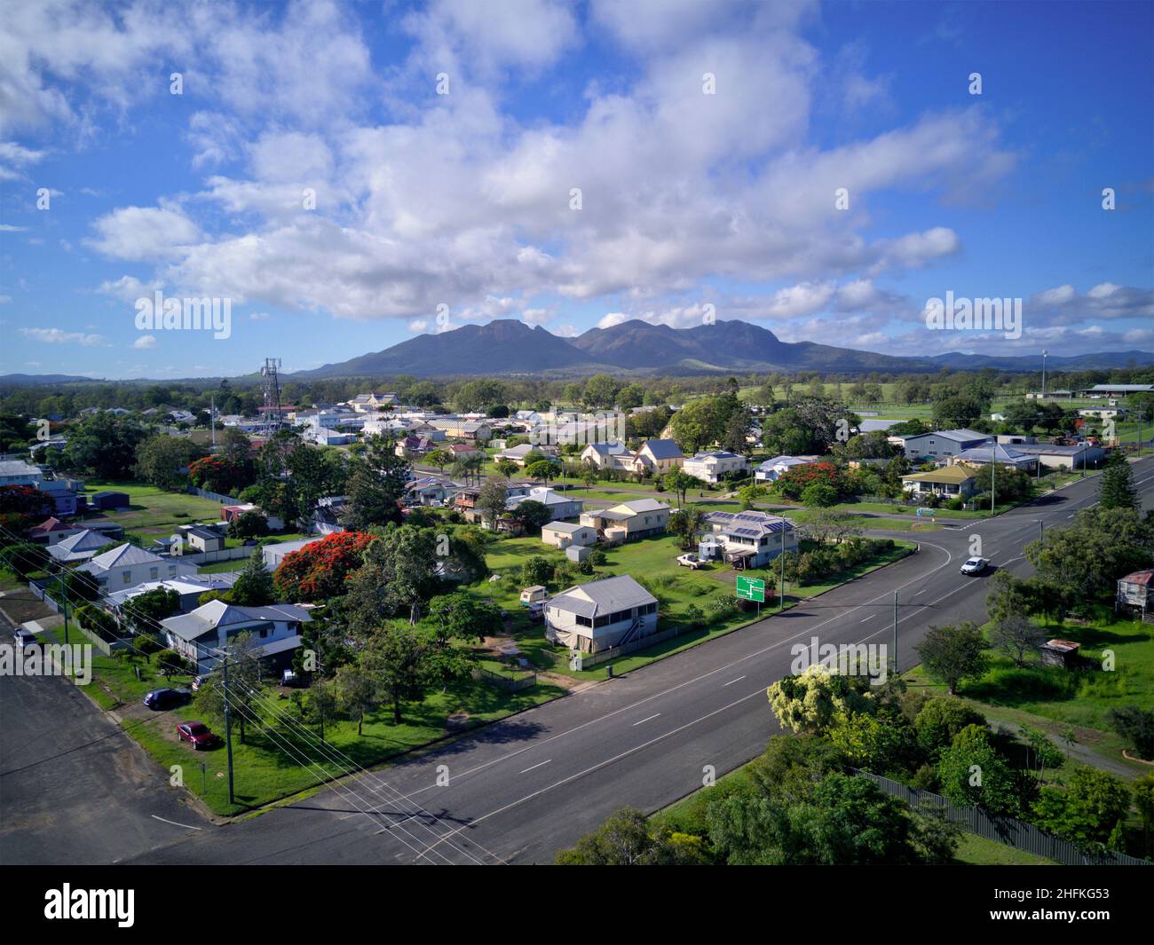 Mt walsh national park hi-res stock photography and images - Alamy