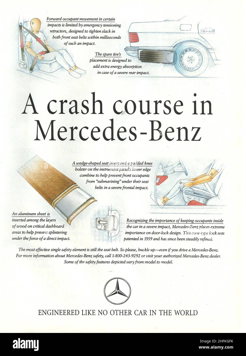 1980s mercedes cars hi-res stock photography and images - Alamy